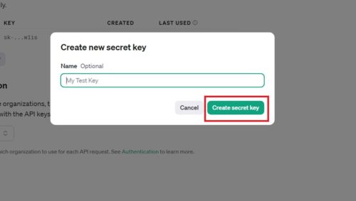 How to Get ChatGPT API Key - Tech Junkie
