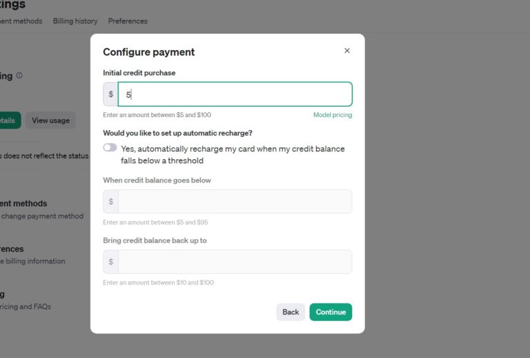 How to Get ChatGPT API Key - Tech Junkie