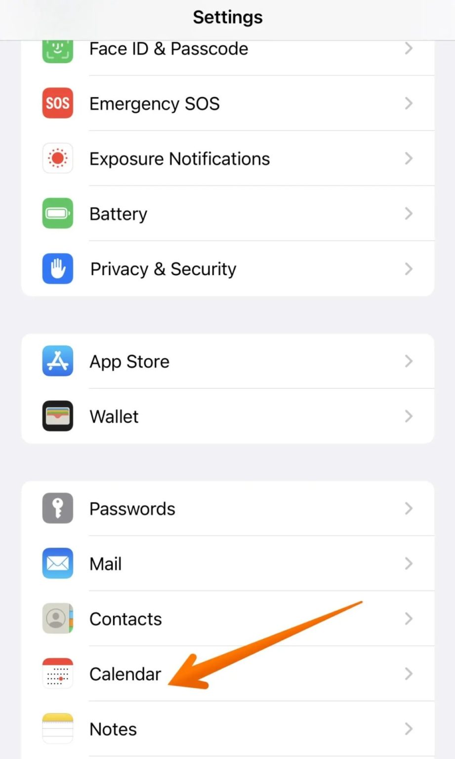 How to Sync Google Calendar with Apple Calendar - Tech Junkie