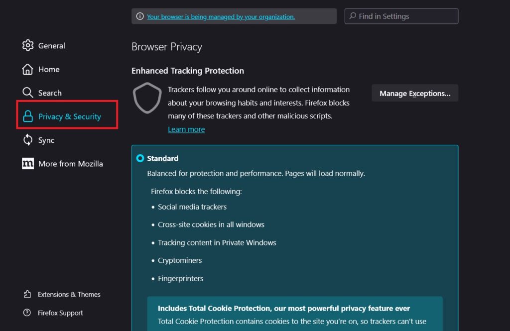 How to Enable or Disable Pop-ups on Firefox - Tech Junkie
