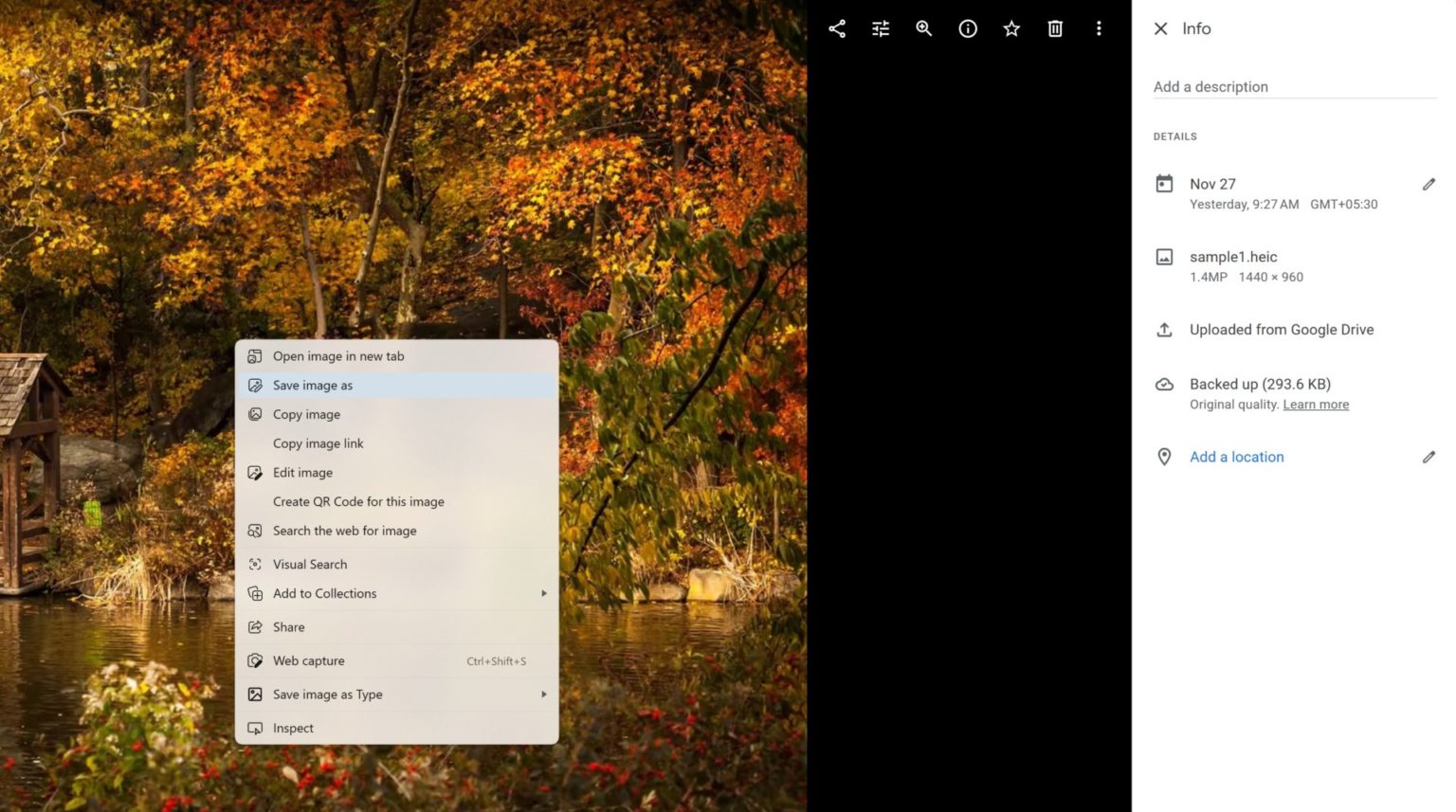 Google Drive: How to Convert HEIC to JPEG - Tech Junkie