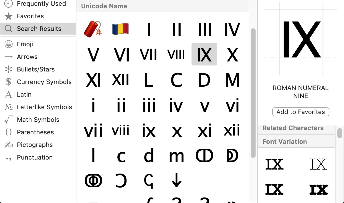 How to Insert Roman Numerals in Google Docs and Sheets - Tech Junkie