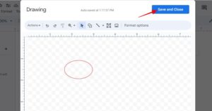How to Circle Something in Google Docs - Tech Junkie