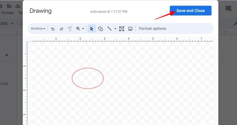 How to Circle Something in Google Docs - Tech Junkie