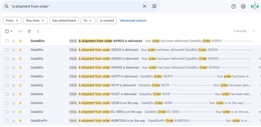 How to Search Gmail for Exact Phrase - Tech Junkie