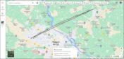 How to Measure Distance in Google Maps - Tech Junkie