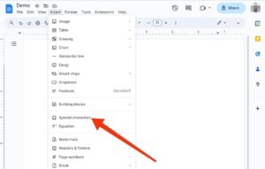 How to Insert Roman Numerals in Google Docs and Sheets - Tech Junkie