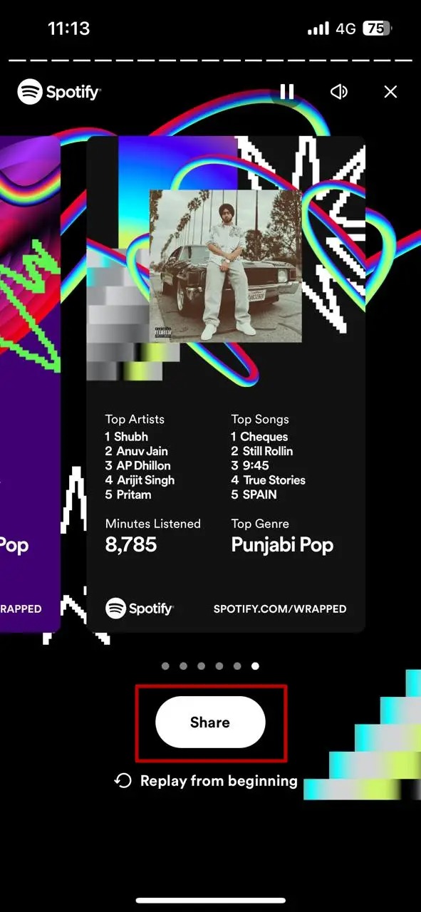 How to View Your 2023 Spotify Wrapped - Tech Junkie