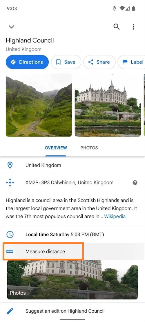 How to Measure Distance in Google Maps - Tech Junkie