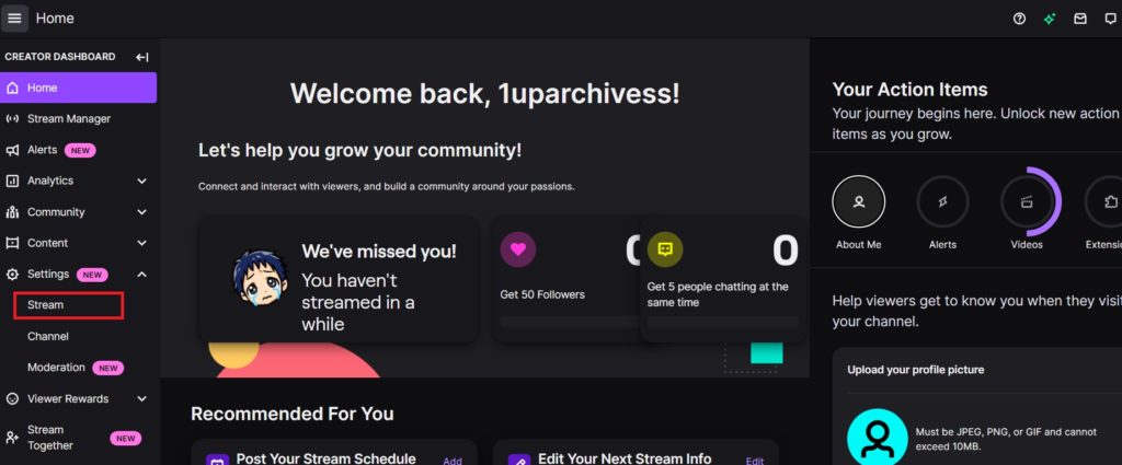 How to Save Your Twitch Streams - Tech Junkie