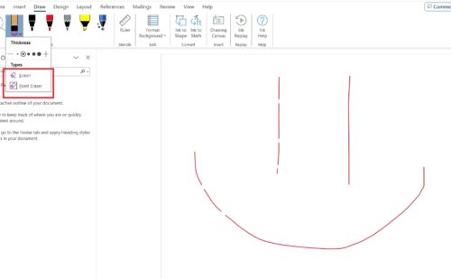 How to Draw in Microsoft Word - Tech Junkie
