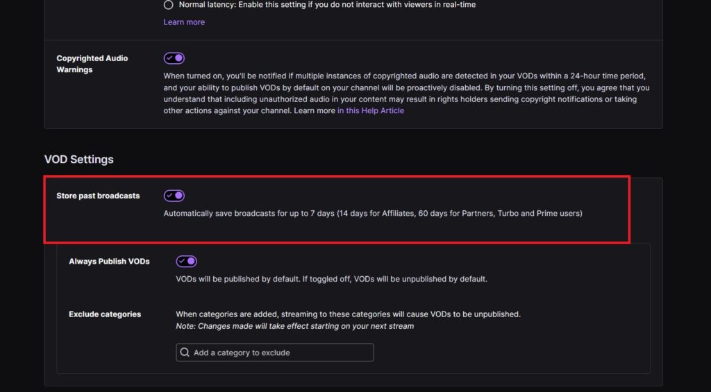 How to Save Your Twitch Streams - Tech Junkie