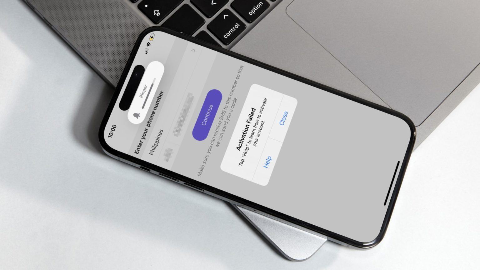 How to Fix Viber Activation Failed Error - Tech Junkie