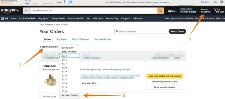 How to Hide or Delete Your Amazon Order History - Tech Junkie