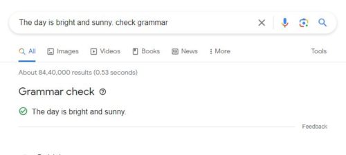 How to Use Google for Grammar Check - Tech Junkie
