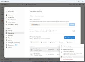 How to Leave or Delete a Teamspace in Notion - Tech Junkie