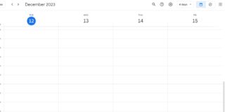 How to Create a Custom View in Google Calendar - Tech Junkie