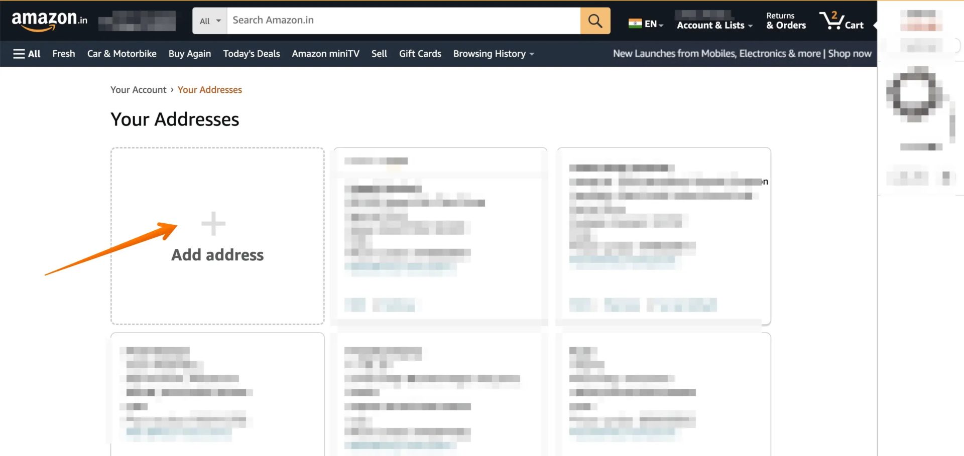 How to Change Your Amazon Account's Country - Tech Junkie