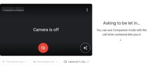 How to Use Companion Mode in Google Meet - Tech Junkie