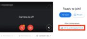 How to Use Companion Mode in Google Meet - Tech Junkie