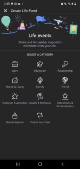 How to Create a Life Event in Facebook - Tech Junkie