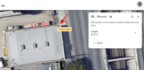How to Measure a Roof on Google Earth - Tech Junkie
