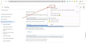 How To Embed Google Calendar in a Website - Tech Junkie