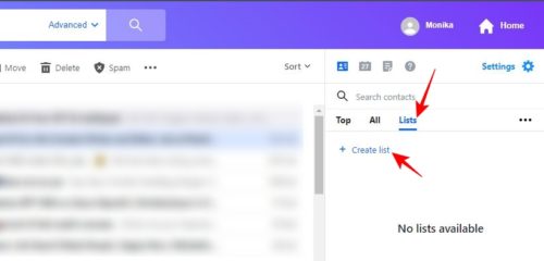How to Create a Distribution List in Yahoo Mail - Tech Junkie