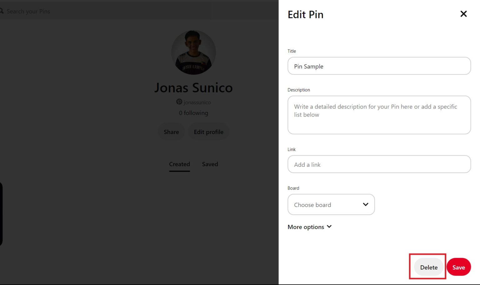 How to Create and Delete Pins on Pinterest - Tech Junkie