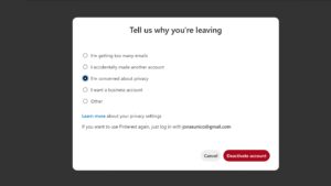 How to Delete Your Pinterest Account - Tech Junkie