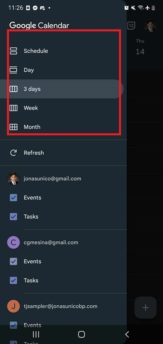 How to Create a Custom View in Google Calendar - Tech Junkie