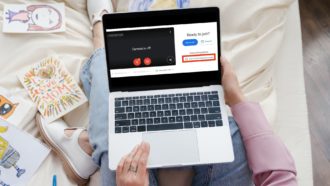 How to Use Companion Mode in Google Meet - Tech Junkie