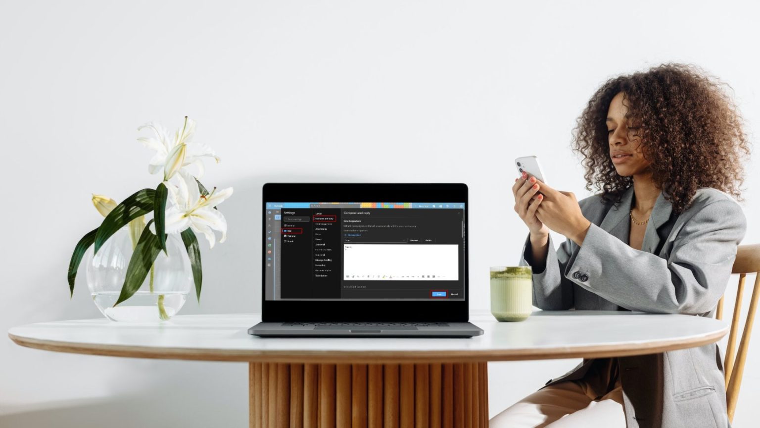 How to Create or Change Your Email Signature in Outlook - Tech Junkie