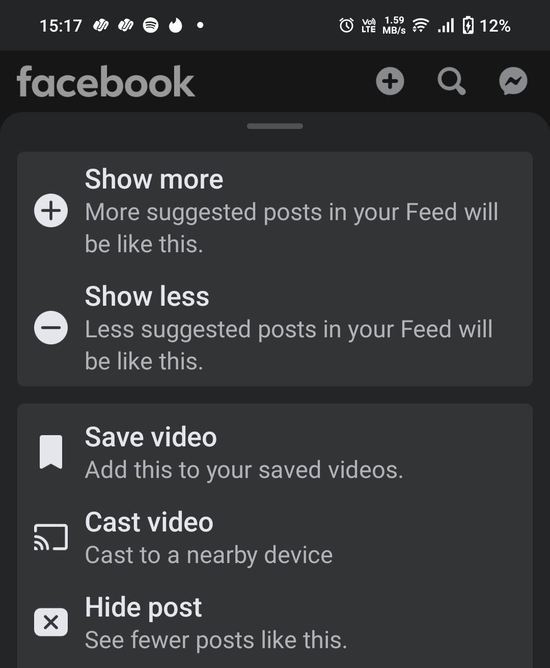 How to Stop Seeing Unwanted Videos on Facebook - Tech Junkie