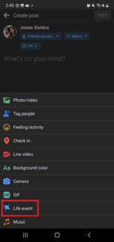 How to Create a Life Event in Facebook - Tech Junkie