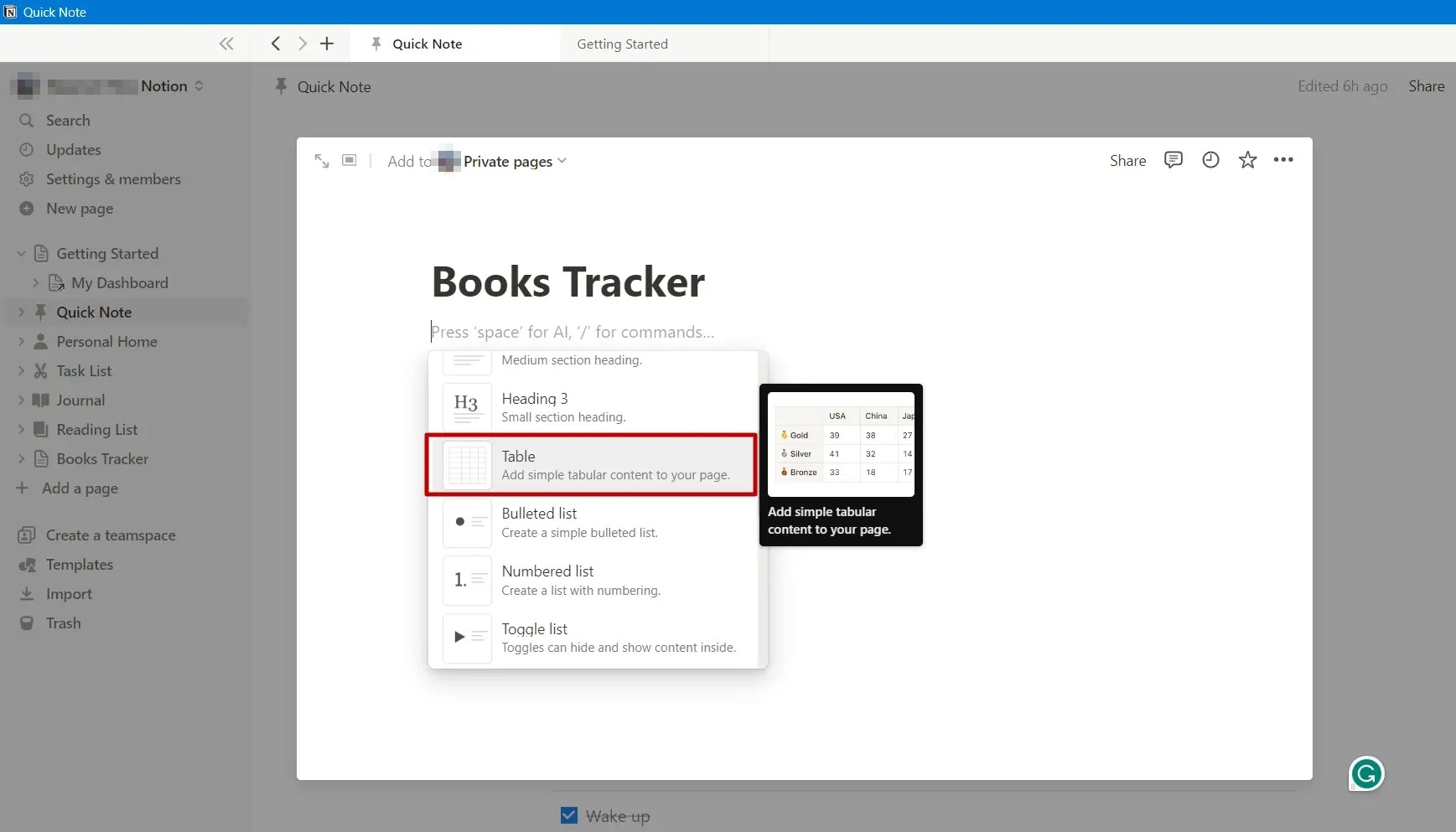 How to Add a Progress Bar in Notion - Tech Junkie