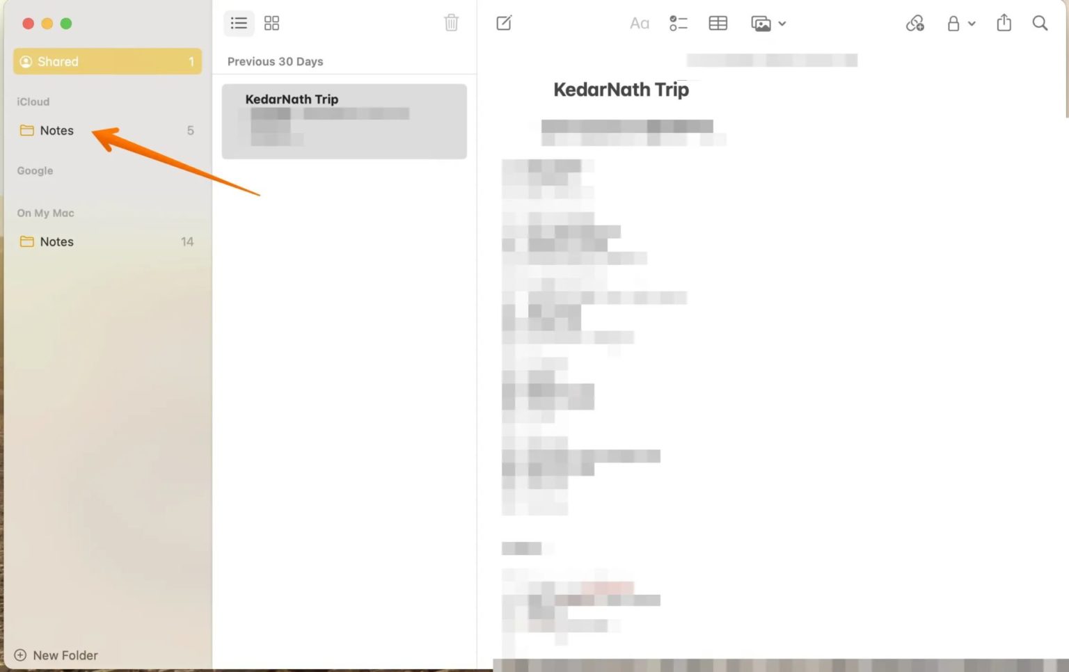 How to Export Notes From Evernote to Apple Notes - Tech Junkie