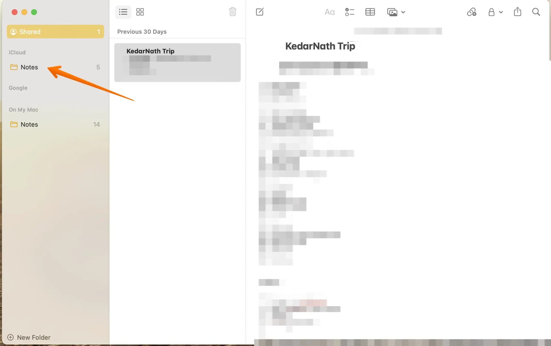 How to Export Notes From Evernote to Apple Notes - Tech Junkie