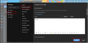 How to Create or Change Your Email Signature in Outlook - Tech Junkie