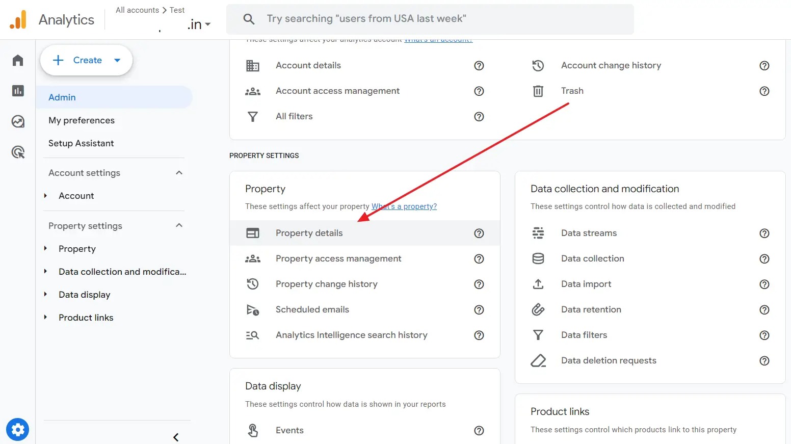 How to Delete a Property in Google Analytics - Tech Junkie