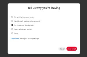 How to Delete Your Pinterest Account - Tech Junkie