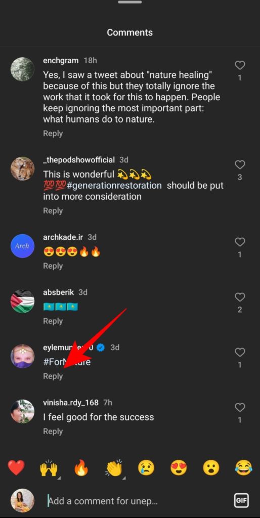 How to Use GIFs in Instagram Comment - Tech Junkie