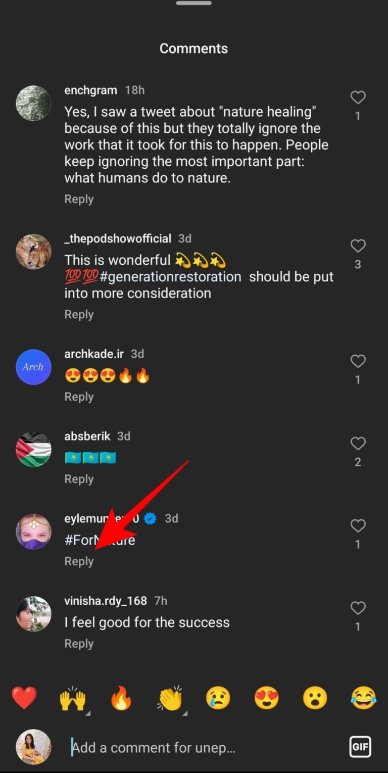 How to Use GIFs in Instagram Comment - Tech Junkie