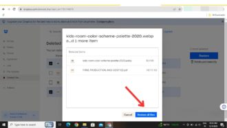 How to Recover Deleted Files in Dropbox - Tech Junkie