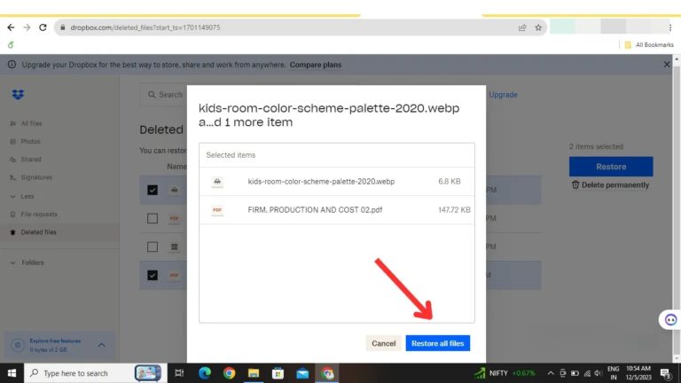 How to Recover Deleted Files in Dropbox - Tech Junkie