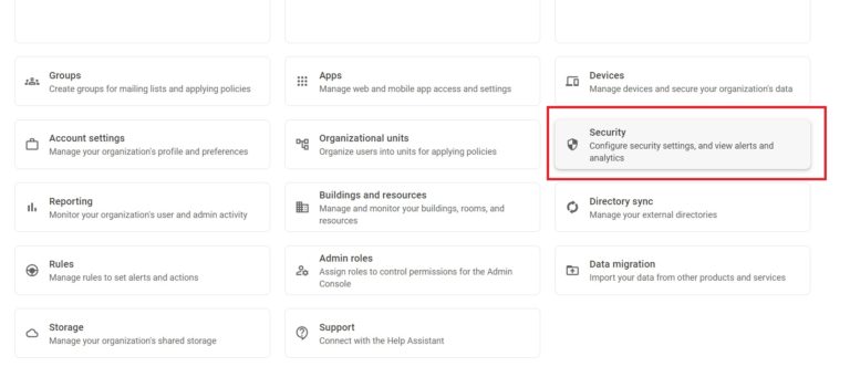 How to Disable 2FA for Google Workspace User - Tech Junkie