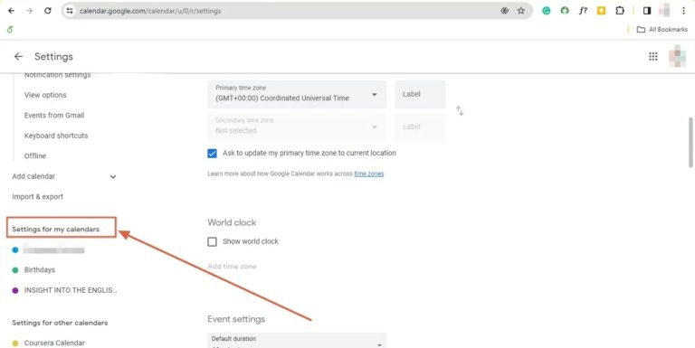 How To Embed Google Calendar in a Website - Tech Junkie
