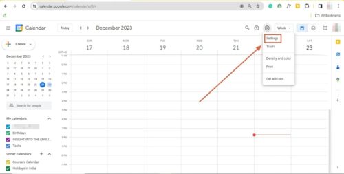 How To Embed Google Calendar in a Website - Tech Junkie