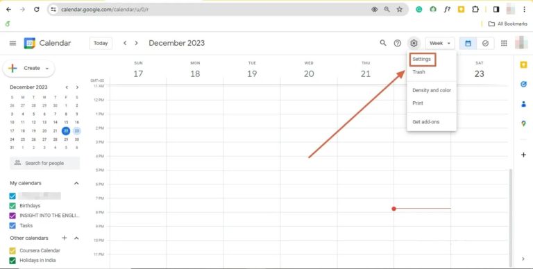 How To Embed Google Calendar in a Website - Tech Junkie