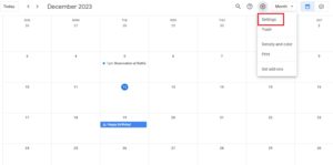 How to Create a Custom View in Google Calendar - Tech Junkie